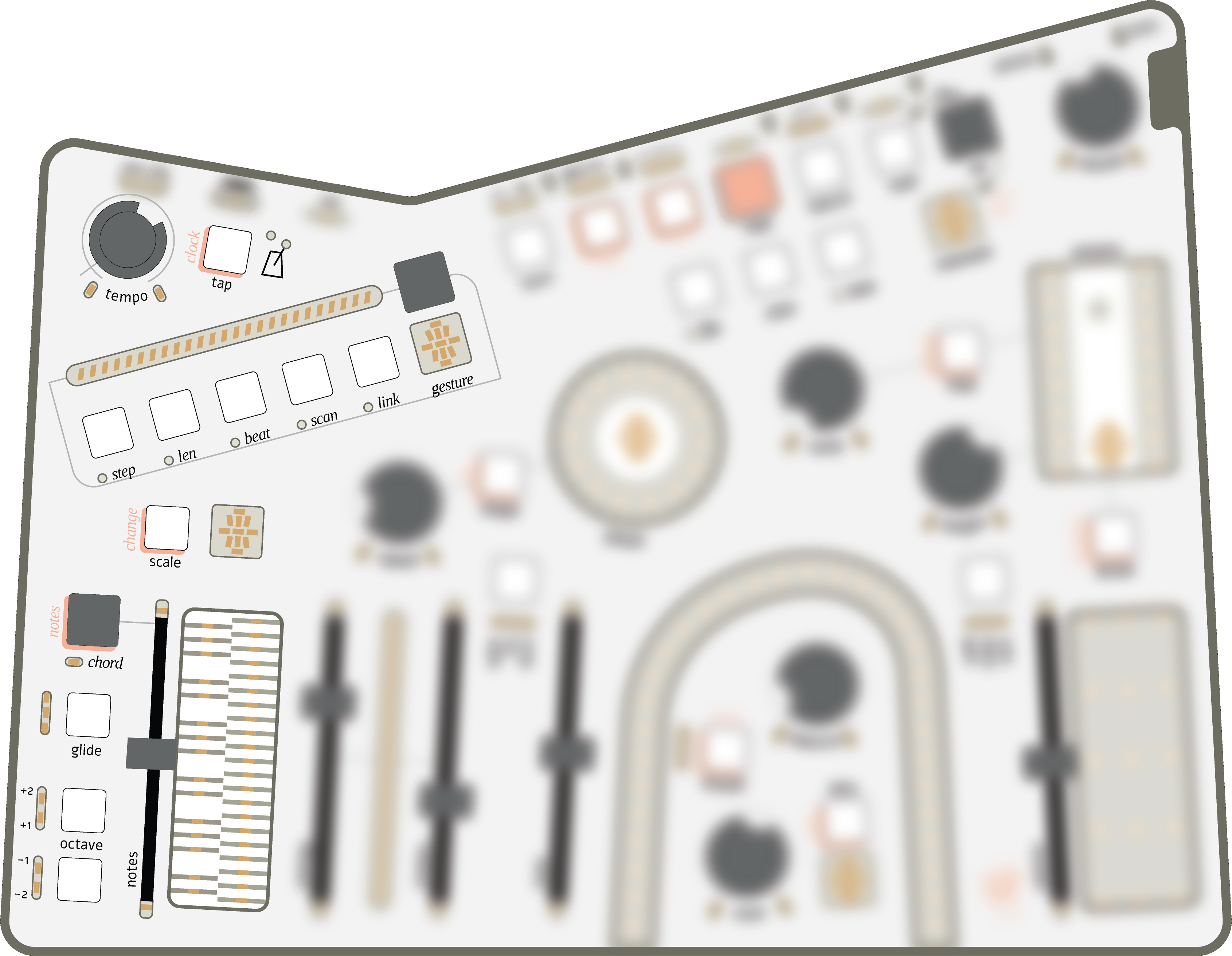 Scales - Atrium: Player's Manual